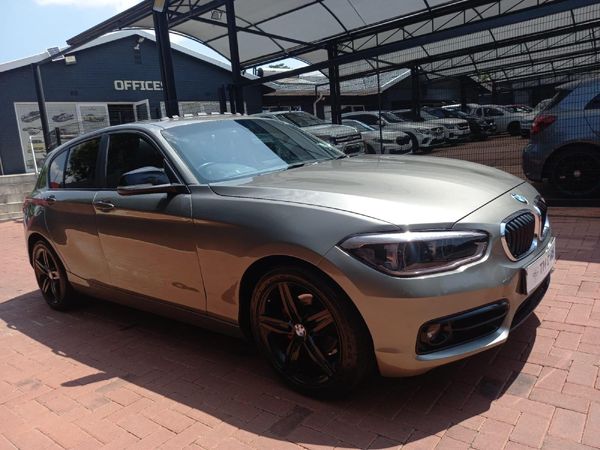 Used BMW 1 Series 118i 5-dr M Sport Auto for sale in Gauteng - Cars.co.za (ID::9256237)