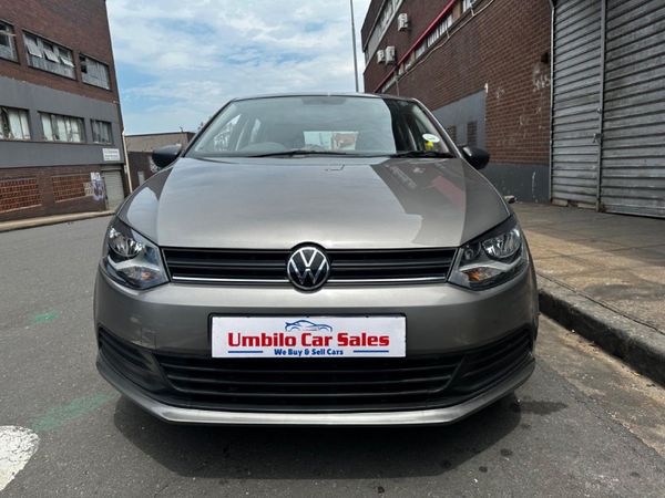 Used Volkswagen Polo Vivo 1.4 Mswenko 5-dr for sale in Kwazulu Natal ...