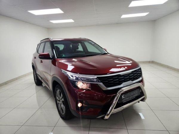Used Kia Seltos 1.5D EX+ Auto for sale in Gauteng - Cars.co.za (ID ...