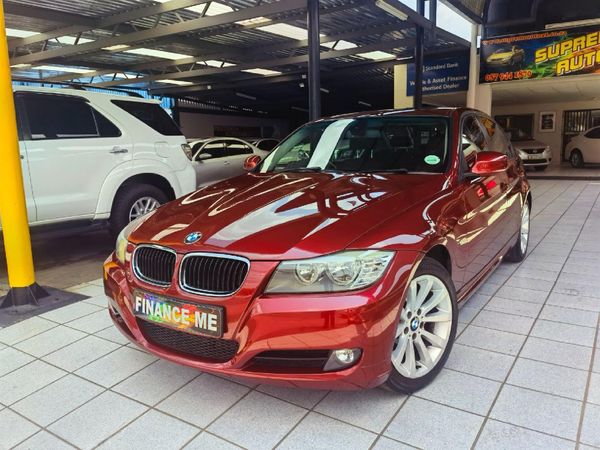 Used BMW 3 Series 320d Innovation Auto for sale in Gauteng - Cars.co.za ...