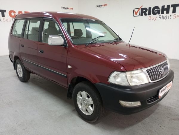 Used Toyota Condor 2400i Estate for sale in Gauteng - Cars.co.za (ID ...