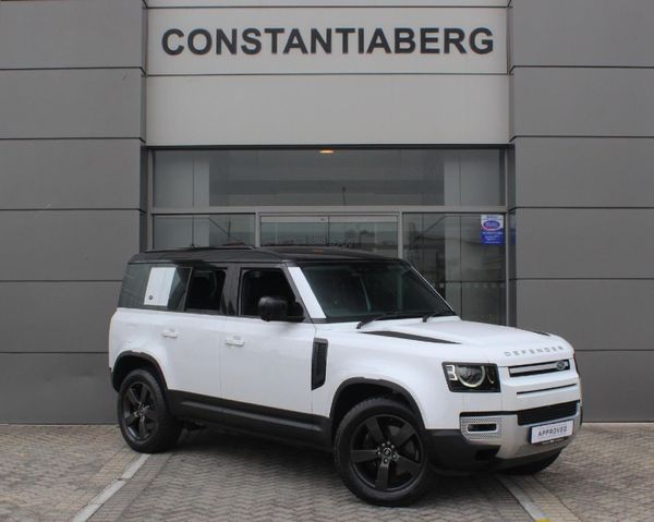 Used Land Rover Defender 110 D300 S (221kW) for sale in Western Cape ...