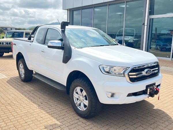 Used Ford Ranger 3.2 TDCi XLT 4x4 Auto SuperCab for sale in Mpumalanga ...