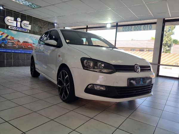 Used Volkswagen Polo Vivo 1.4 Comfortline 5-dr for sale in Gauteng ...