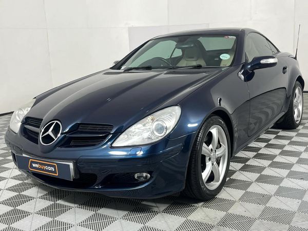 Used Mercedes-Benz SLK 350 Auto for sale in Eastern Cape - Cars.co.za (ID::9262686)