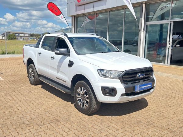 Used Ford Ranger 2.0D Bi-Turbo Wildtrak Auto Double-Cab for sale in ...