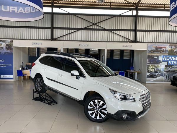 Subaru 3 6 R Outback 2017