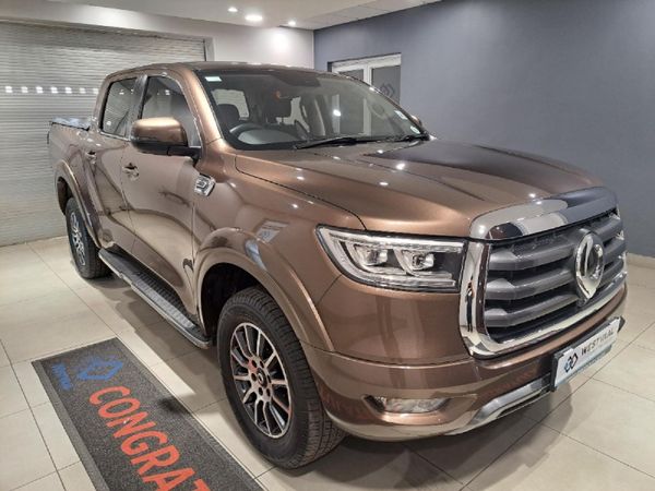 Used GWM P-Series PV 2.0 TD LS Auto Double-Cab for sale in Limpopo ...