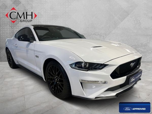 Used Ford Mustang 5.0 GT Auto for sale in Kwazulu Natal - Cars.co.za ...
