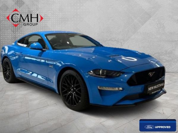 Used Ford Mustang 5.0 GT Auto for sale in Kwazulu Natal - Cars.co.za ...