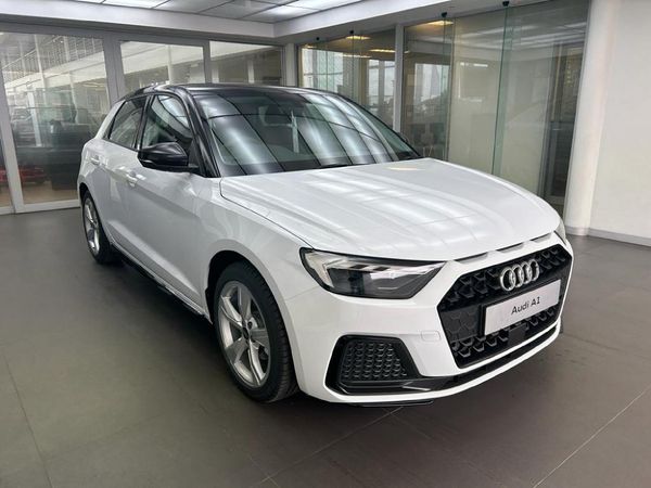 Used Audi A1 Sportback 1.5 TFSI Advanced Auto | 35 TFSI for sale in ...