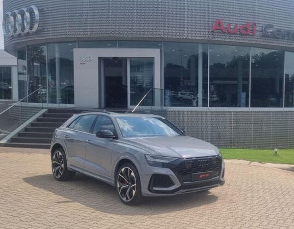 New Audi RSQ8 quattro (441kW) for sale in Gauteng - Cars.co.za (ID ...