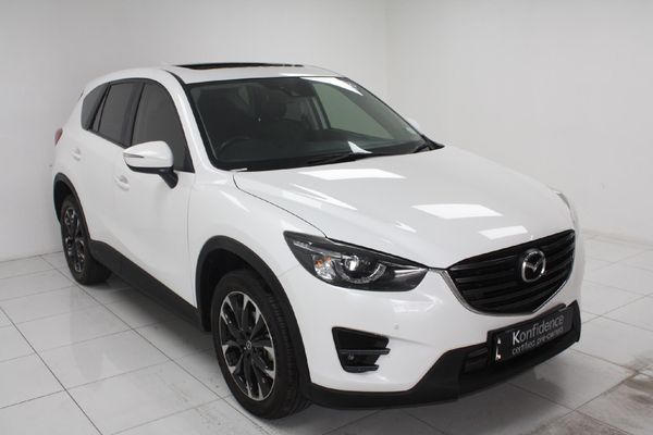 Used Mazda CX-5 2.2 DE Akera Auto AWD for sale in Gauteng - Cars.co.za (ID::9274958)