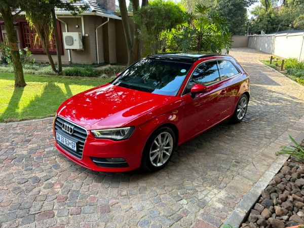 Used Audi A3 3-dr 1.8 TFSI SE Auto for sale in Gauteng - Cars.co.za (ID ...