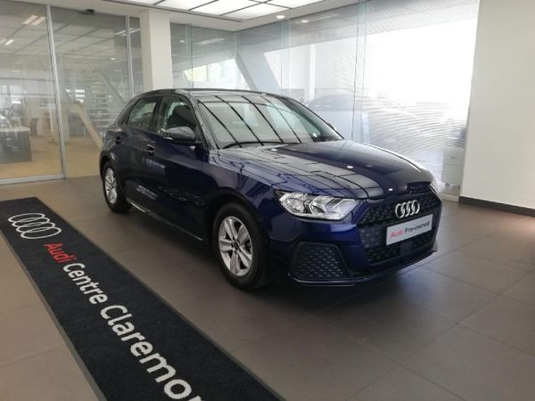 Used Audi A1 Sportback 1.0 TFSI Auto | 30 TFSI for sale in Western Cape ...