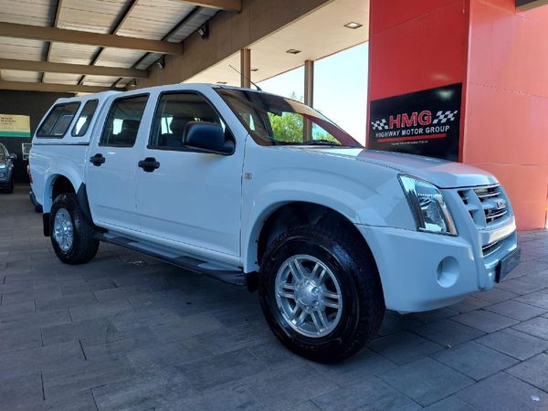 Used Isuzu KB 250D-Teq Double-Cab LE KB72 for sale in North West Province - Cars.co.za (ID::9277358)