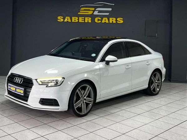 Used Audi A3 Sedan 2.0 TFSI Auto | 40 TFSI for sale in Gauteng - Cars ...