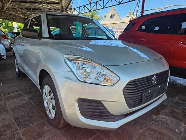 Used Suzuki Swift 1.2 GA for sale in North West Province - Cars.co.za ...