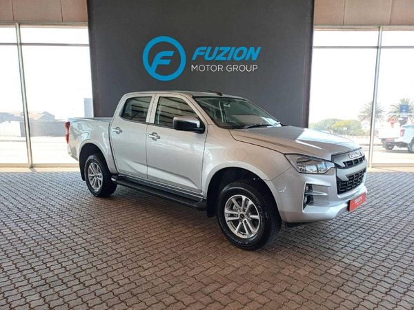 New Isuzu D-Max 1.9 DDI HR LS Auto Double-Cab for sale in Western Cape ...
