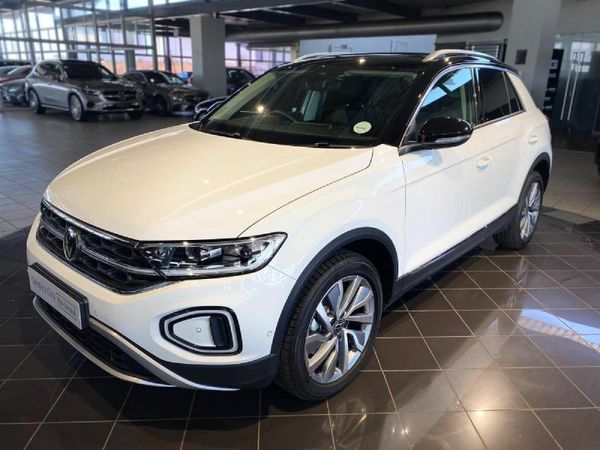 Used Volkswagen T-Roc 1.4 TSI Design Auto for sale in Western Cape ...