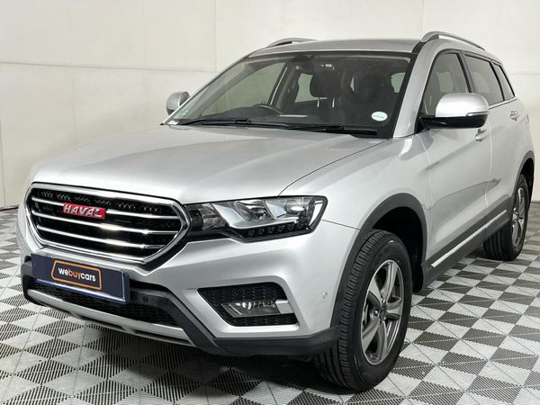Used Haval H6C 2.0T Luxury for sale in Gauteng - Cars.co.za (ID::9286139)