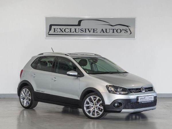 Used Volkswagen Polo Cross 1.2 TSI for sale in Gauteng - Cars.co.za (ID ...