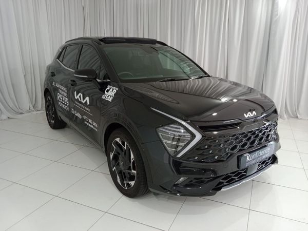 Used Kia Sportage 1.6 T-GDI GT Line S Auto for sale in Kwazulu Natal ...