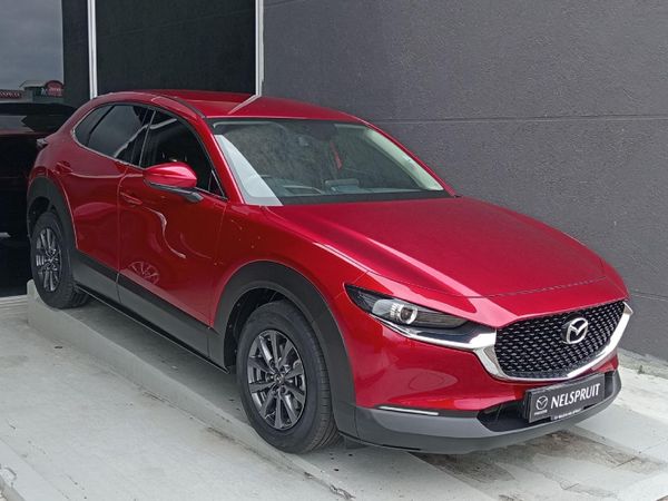 Used Mazda CX-30 2.0 Active Auto for sale in Mpumalanga - Cars.co.za ...