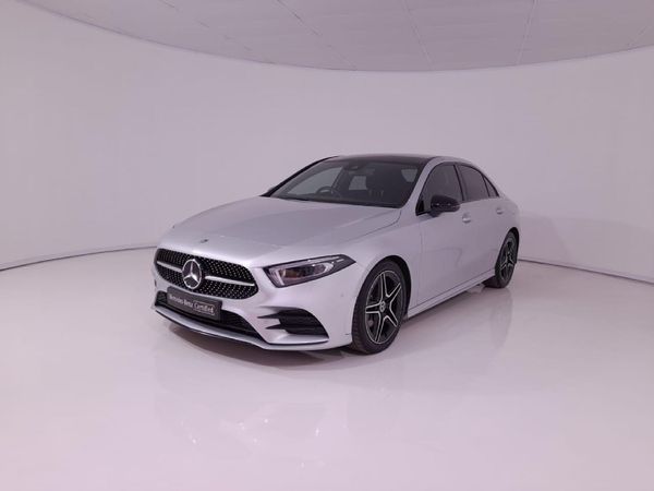Used Mercedes-Benz A-Class A 200d Progressive Sedan for sale in Kwazulu ...