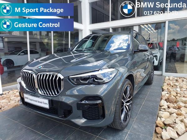 Used BMW X5 xDrive30d M Sport for sale in Mpumalanga - Cars.co.za (ID ...