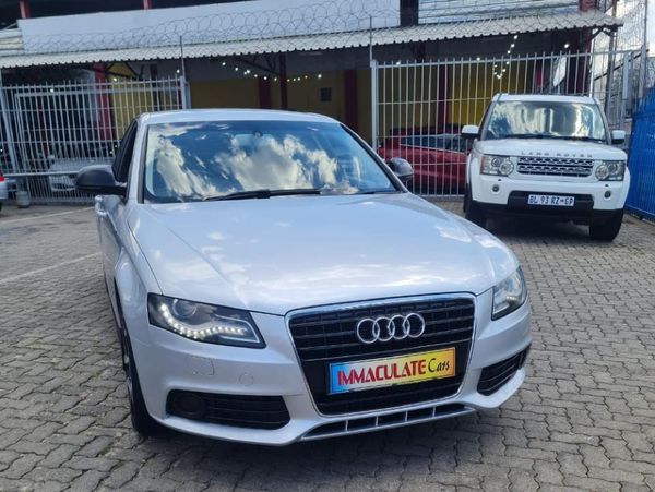 Used Audi A4 2.0 TFSI Ambition for sale in Gauteng - Cars.co.za (ID ...