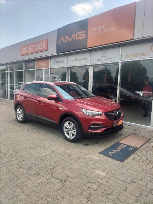 Used Opel Grandland X 1.6T Enjoy Auto for sale in Gauteng - Cars.co.za ...
