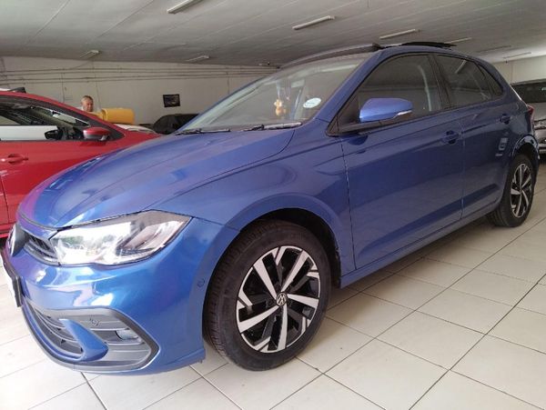 Used Volkswagen Polo 1.0 TSI R LINE MANUAL for sale in Gauteng - Cars ...