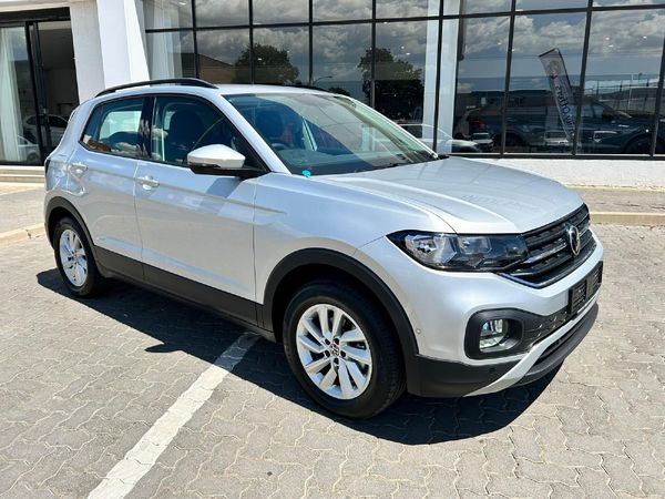 New Volkswagen T-Cross T Cross Comfortline Manual for sale in Gauteng ...