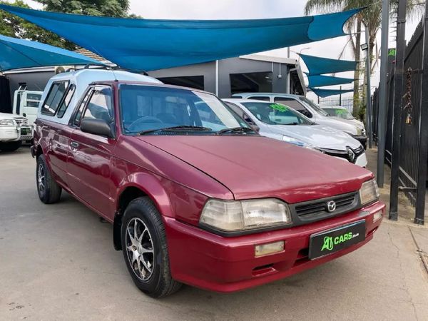 Used Mazda Rustler 160 for sale in Kwazulu Natal - Cars.co.za (ID::9299929)