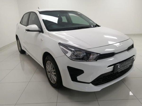 Used Kia Rio 1.2 LS 5-dr for sale in Gauteng - Cars.co.za (ID::9300430)