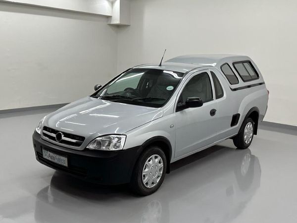 Used Opel Corsa Utility 1.4i for sale in Eastern Cape - Cars.co.za (ID ...