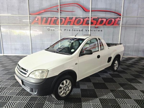 Used Opel Corsa Utility 1.4i for sale in Western Cape - Cars.co.za (ID ...