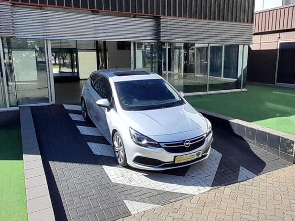 Used Opel Astra 1.6T Sport Auto 5-dr for sale in Gauteng - Cars.co.za ...