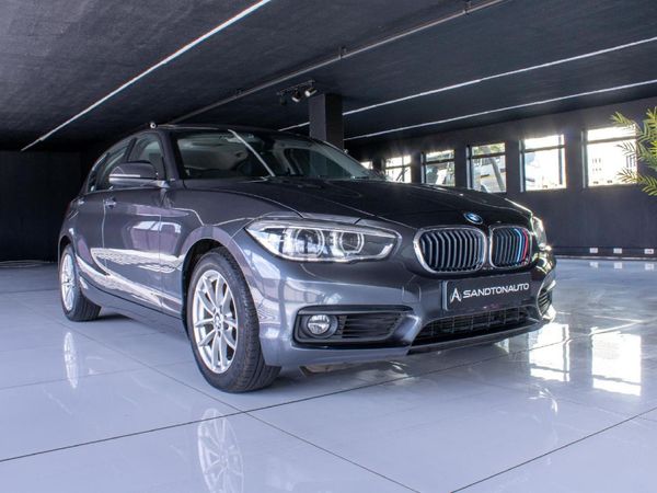 Used BMW 1 Series 118i 5-dr M Sport Auto for sale in Gauteng - Cars.co.za (ID::9303518)
