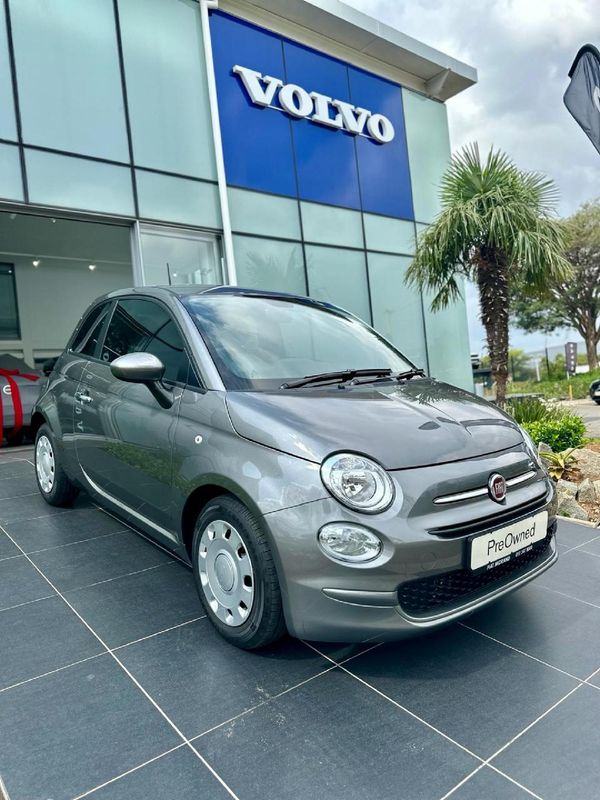 Used Fiat 500 900T Cult Auto for sale in Gauteng - Cars.co.za (ID::9304531)