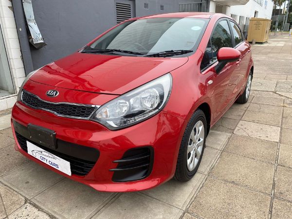 Used Kia Rio 1.2 5-dr for sale in Kwazulu Natal - Cars.co.za (ID::9304567)