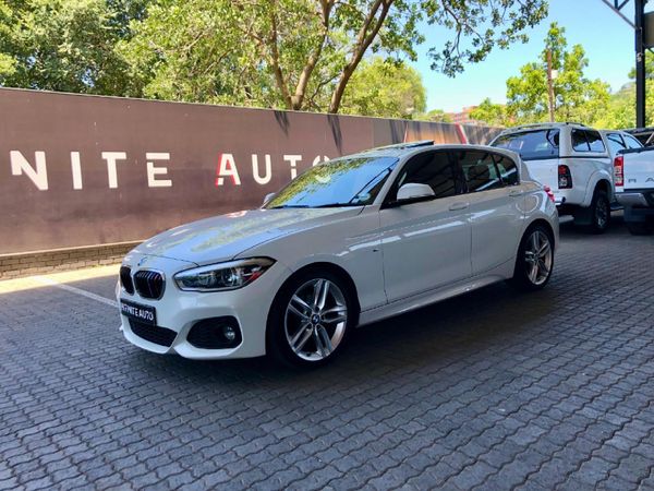 Used BMW 1 Series 118i 5-dr M Sport Auto for sale in Gauteng - Cars.co.za (ID::9306361)