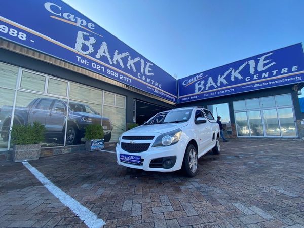 Used Chevrolet Utility 1.4 Sport for sale in Western Cape - Cars.co.za ...