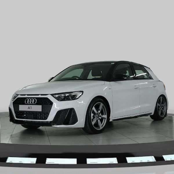 Used Audi A1 Sportback 1.0 TFSI S-Line Auto | 30 TFSI for sale in ...