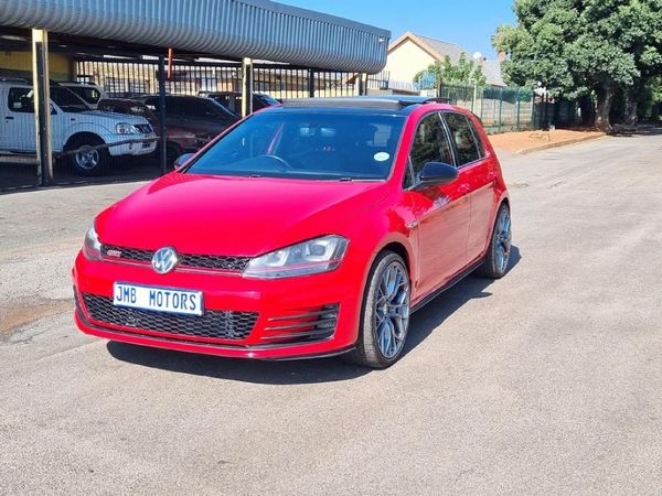 Used Volkswagen Golf VII GTI 2.0 TSI Auto for sale in Gauteng - Cars.co ...