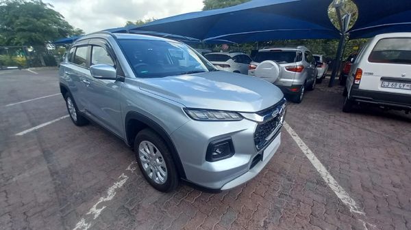 Used Suzuki Grand Vitara 1.5 GL Auto for sale in Gauteng - Cars.co.za ...
