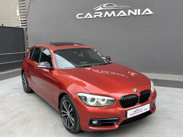 Used BMW 1 Series 118i 5-dr Edition Sport Line Shadow Auto for sale in Gauteng - Cars.co.za (ID ...