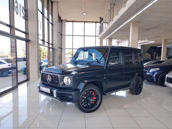 New Mercedes-AMG G-Class G63 AMG for sale in Gauteng - Cars.co.za (ID::9311989)