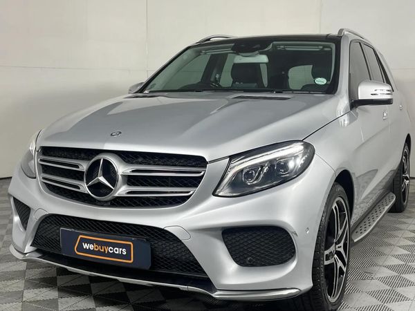 Used Mercedes-Benz GLE 250d 4Matic for sale in Western Cape - Cars.co ...